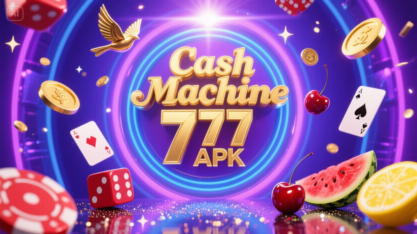 Cash Machine 777 APK ایپس🧧- محفوظ شرط: آپ کی بڑی جیت کا راستہ! - Cash ...